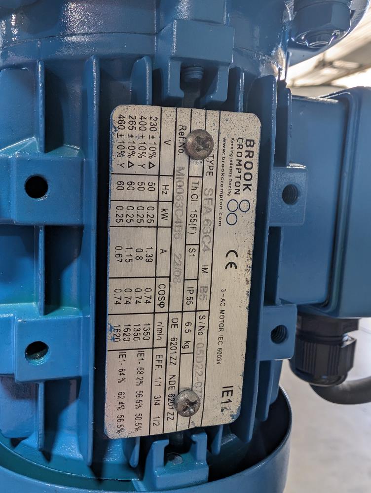 New Custom BD Briggs Belt Conveyor